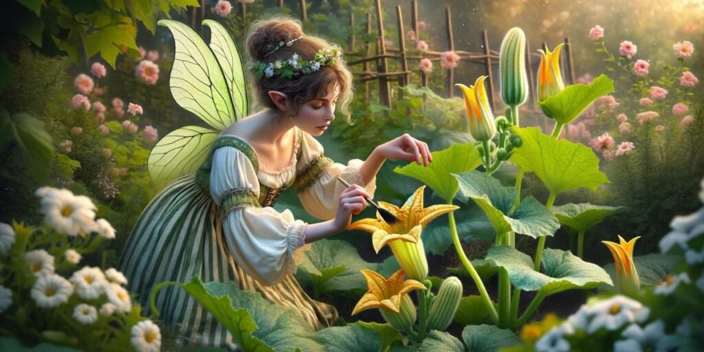 Blossom to Bounty: The DIY Guide to Squash Self-Pollination