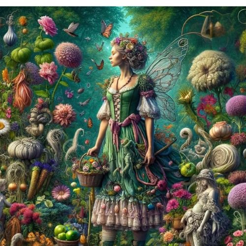 Online Catalogue of Rare & Endangered Heirloom Seeds/Bulbs